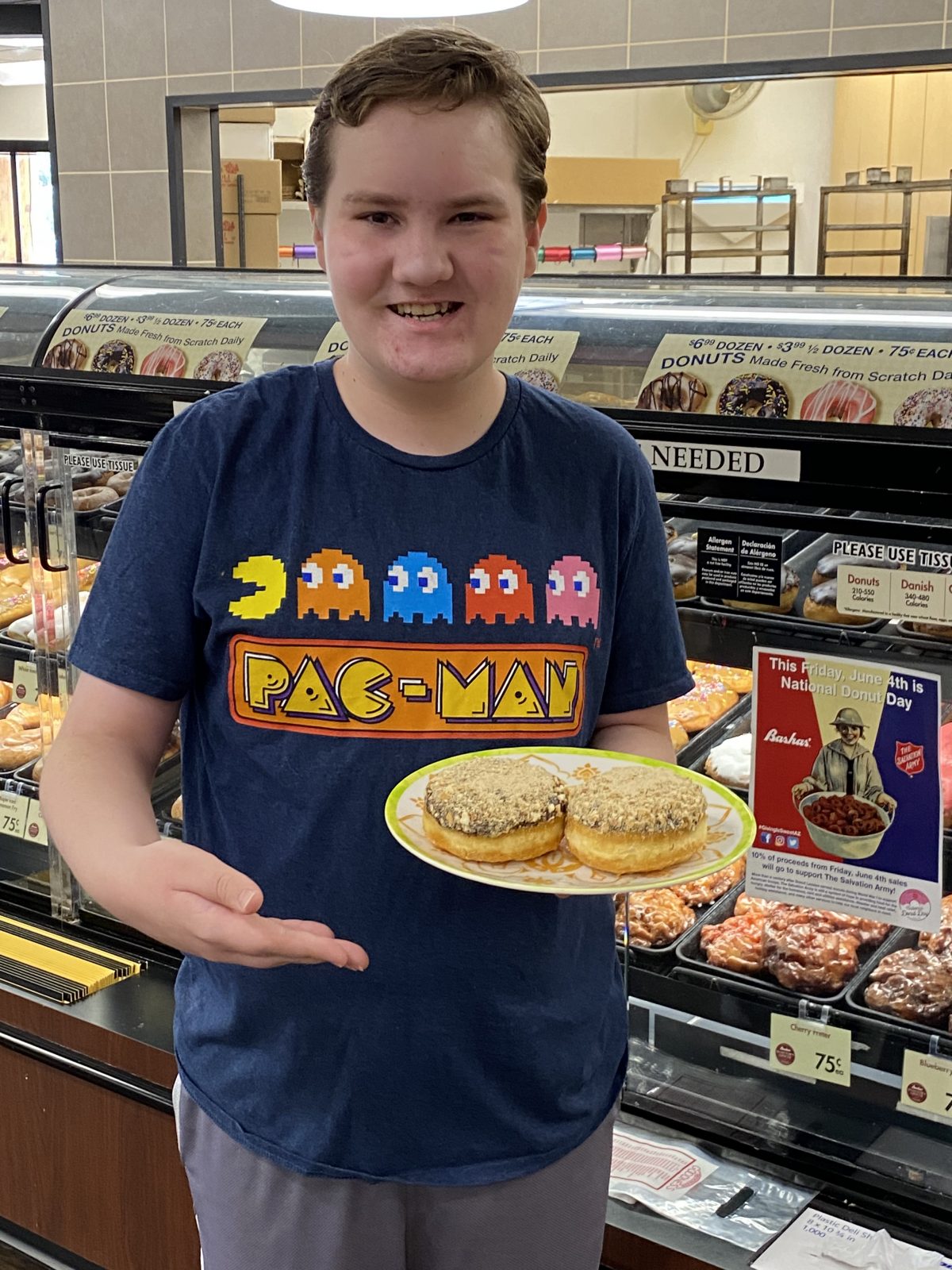 Twelve-Year-Old from Queen Creek Wins Bashas' Donut Flavor Competition ...