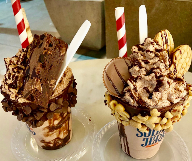 The Soda Jerk Co Milkshake Bar Chills Your Thirst - Epic Kids