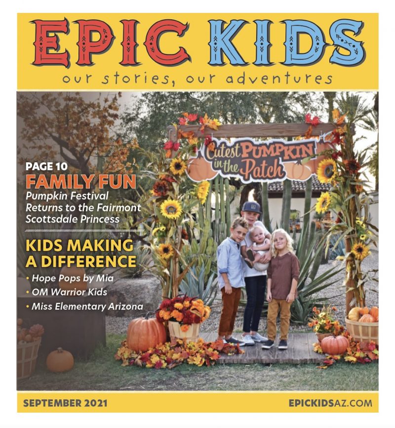 Digital Editions - Epic Kids