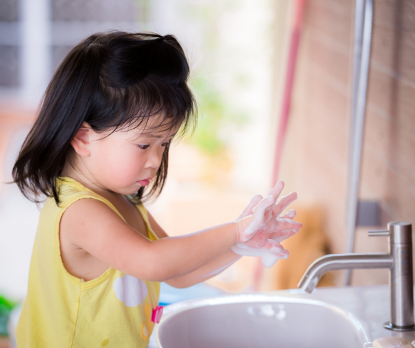 How to Prepare for Back-to-School Germs - Epic Kids