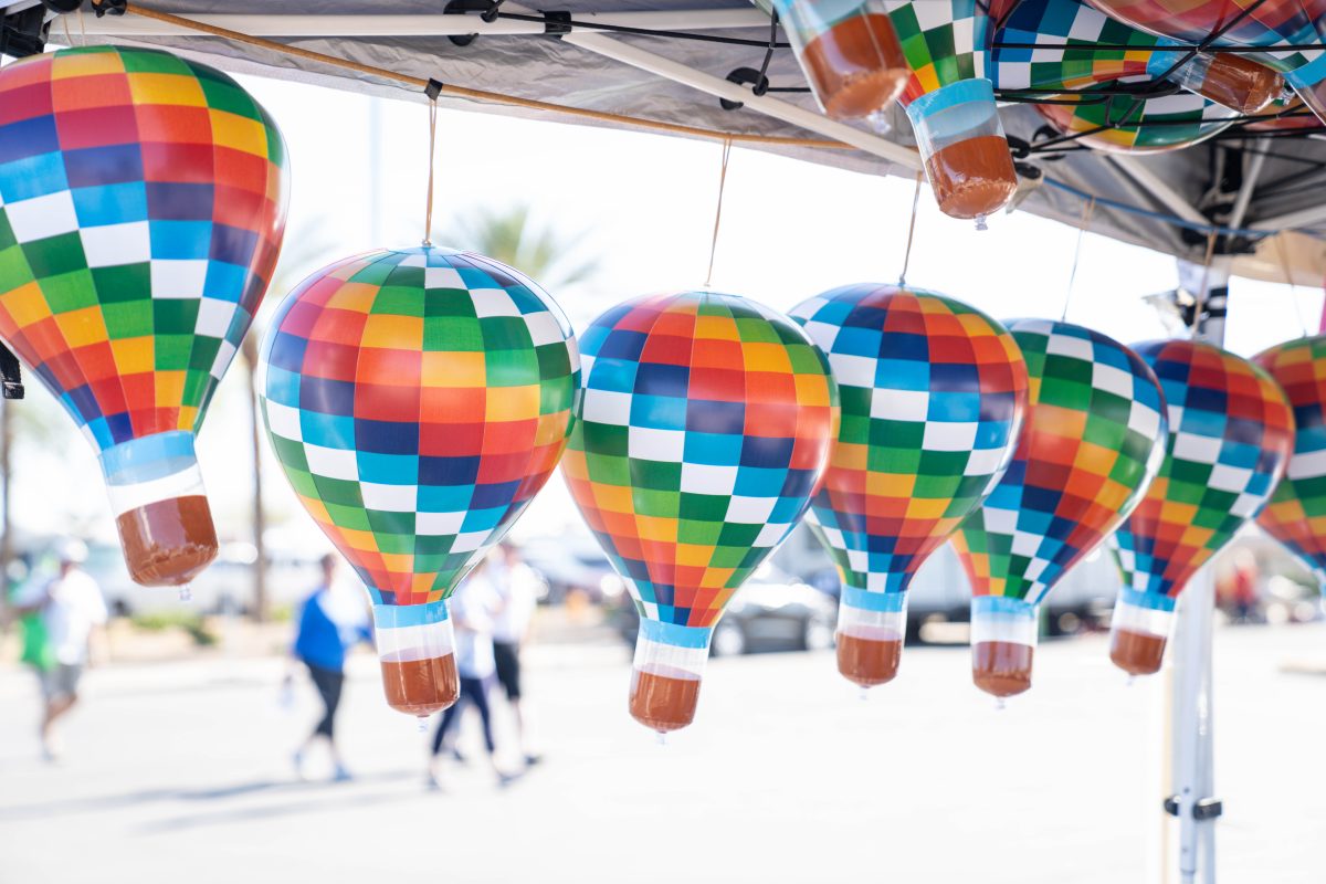 Arizona Balloon Classic Lifts Off January 28-30 - Epic Kids