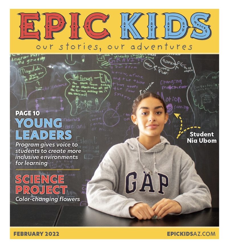 Epic Kids February 2022 - Epic Kids