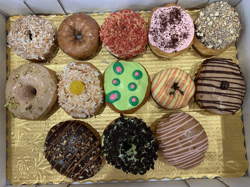 Bashas' Brings the Carnival to Town for This Year's Donut Flavor Craze ...