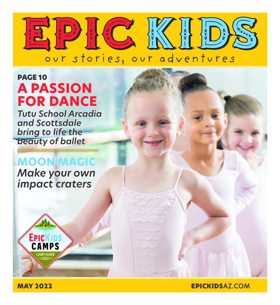 Epic Kids August 2022 - Epic Kids