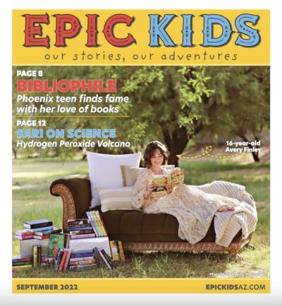 Digital Editions - Epic Kids