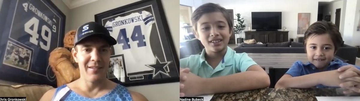 Third-grade CEO and Epic Kids columnist Nicholas Bubeck Interviews ...