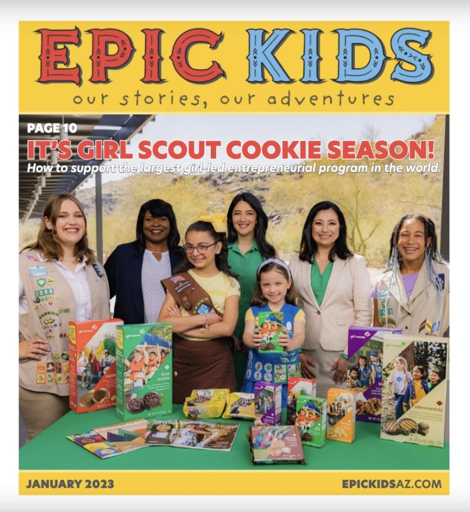 Epic Kids January 2023 - Epic Kids