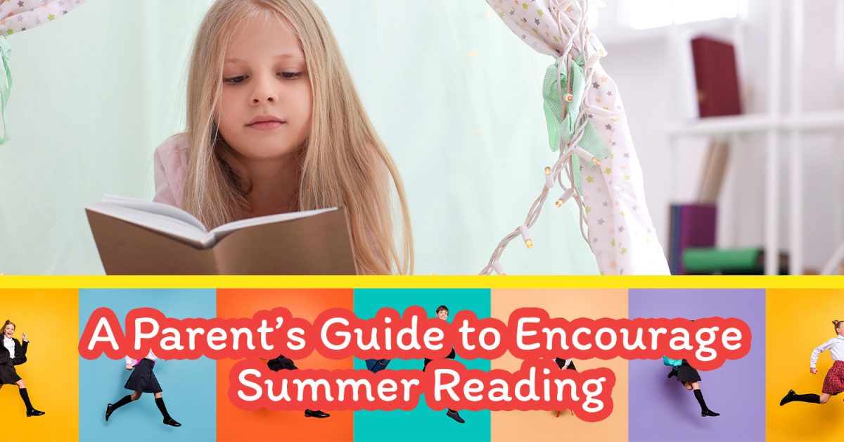 A Parent’s Guide to Encourage Summer Reading - Epic Kids