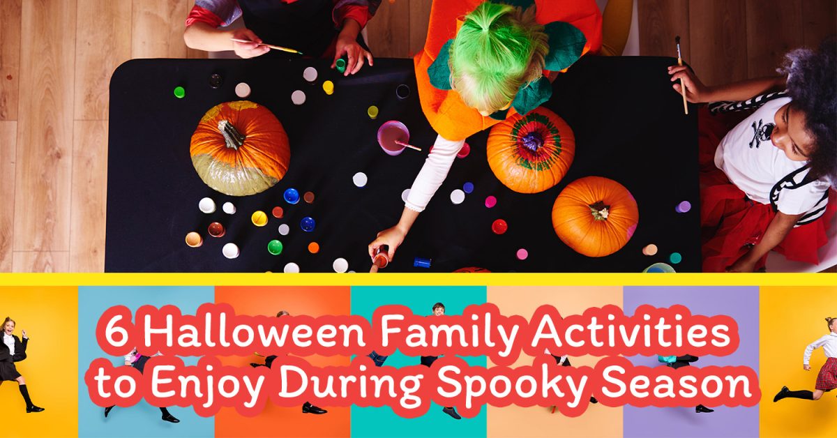 6 Halloween Family Activities to Enjoy During Spooky Season - Epic Kids