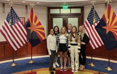 Empowering Girls in Cybersecurity: Event Offers Deep Dive Into ...