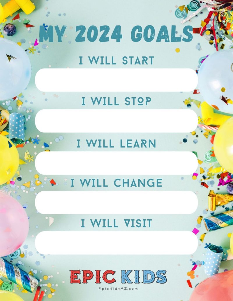 Free Printables for Kids - Epic Kids