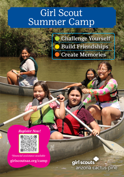 GIRL SCOUT SUMMER CAMP - Epic Kids