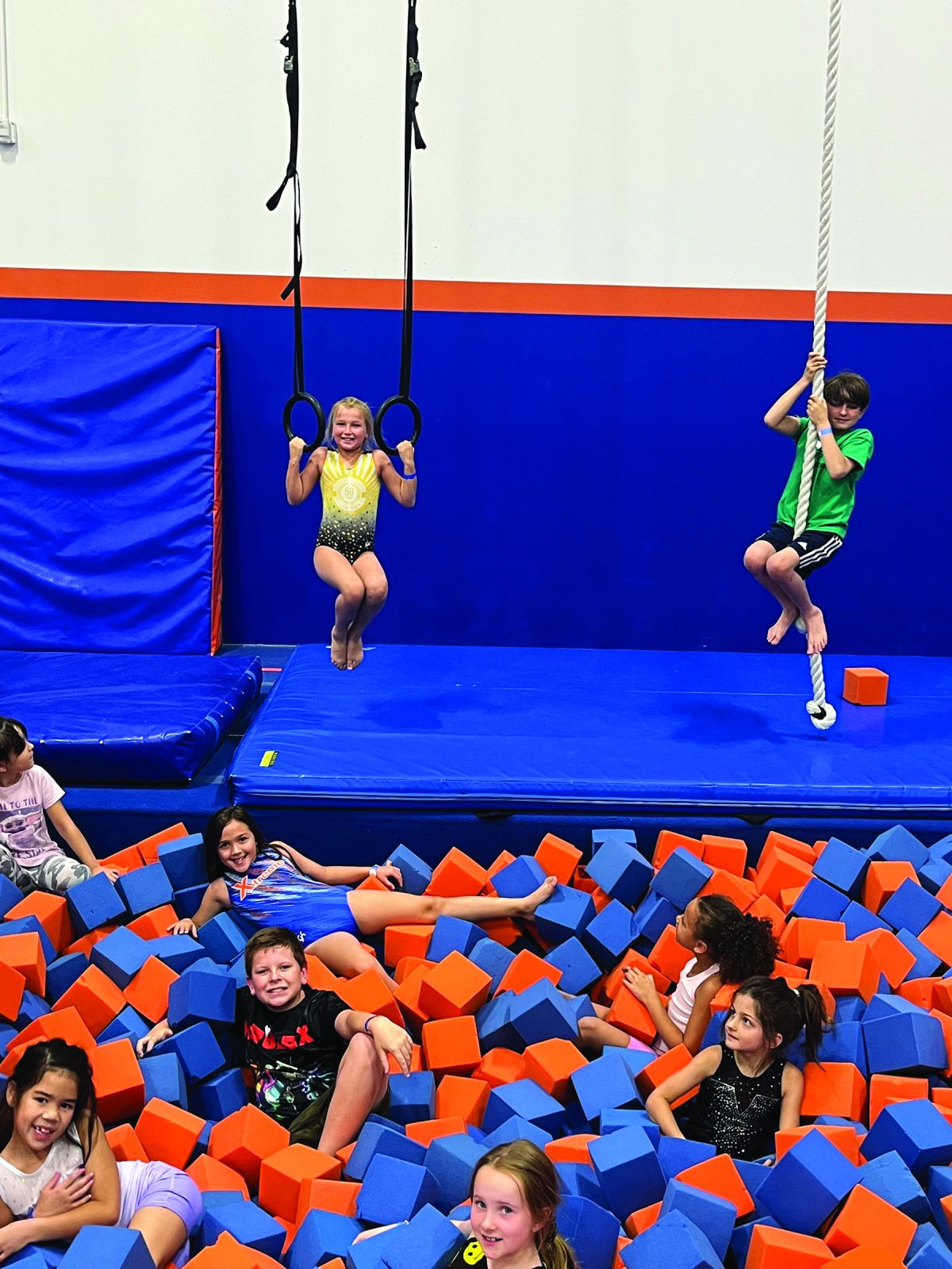 FIT-N-FUN AT XTREME GYMNASTICS - Epic Kids