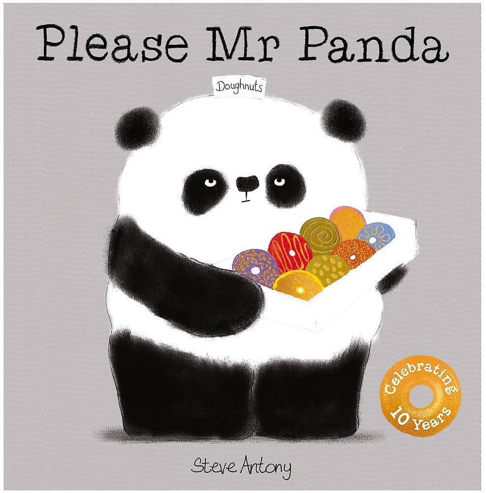Teaching Kindness: Picture Books about Politeness & Good Manners - Epic ...