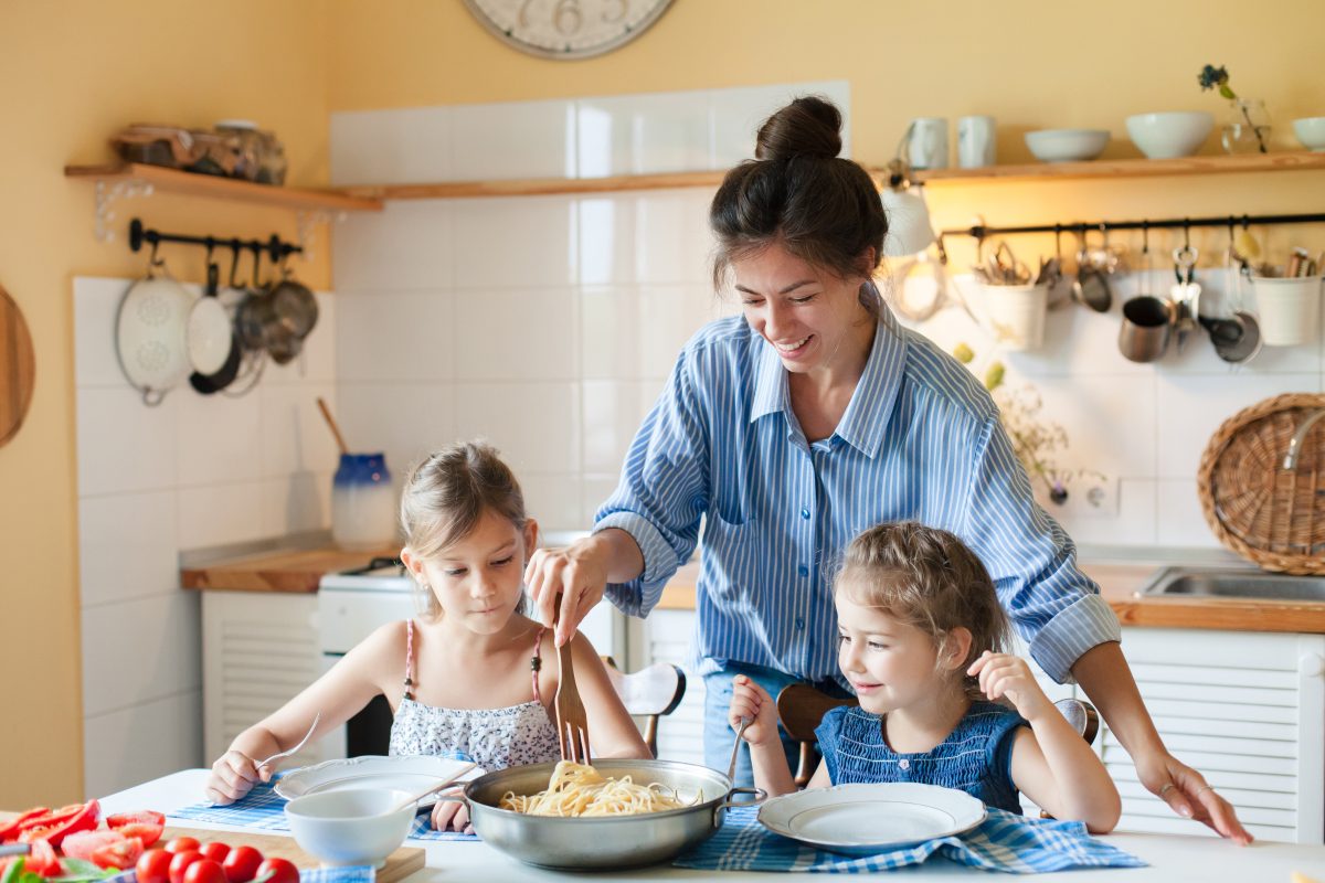 Kindness Starts at Home - Epic Kids