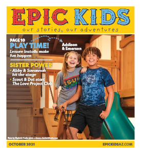 Digital Editions - Epic Kids