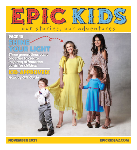 Digital Editions - Epic Kids