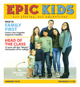 Digital Editions - Epic Kids