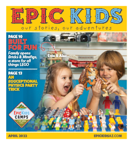 Digital Editions - Epic Kids